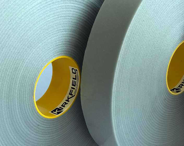 Polyethylene Rubber Strips | Rubber Manufacturers UK | Kirkfield