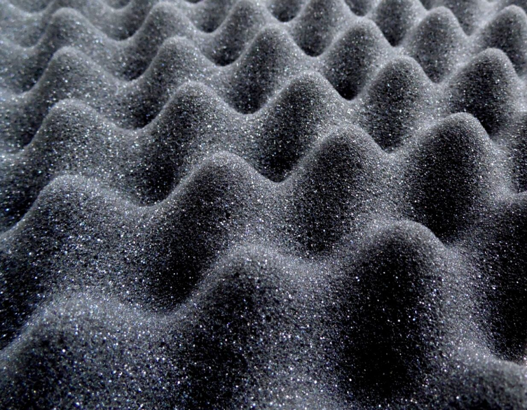 Open-Cell Profile | Open Cell Acoustic Insulation Foam | Kirkfield