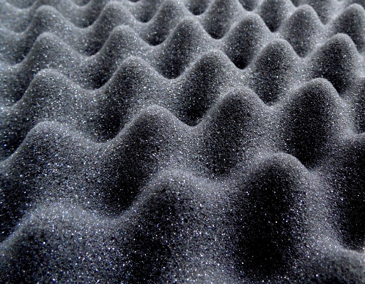 Open-Cell Profile | Open Cell Acoustic Insulation Foam | Kirkfield